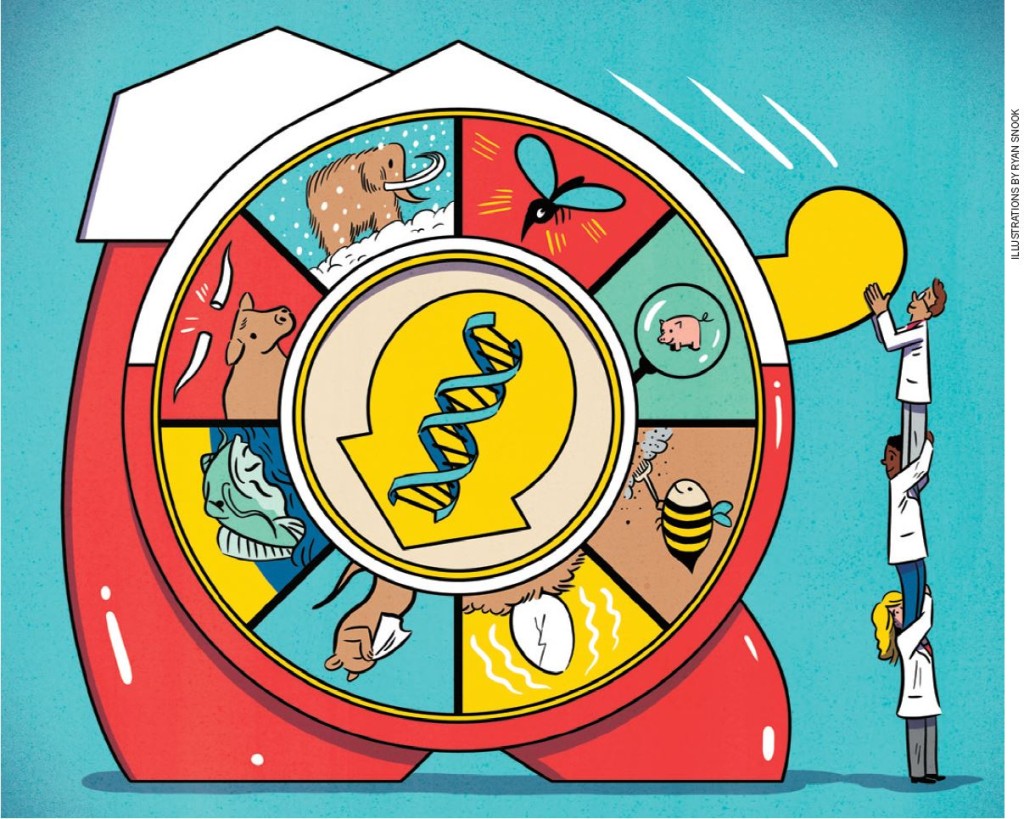 Welcome to the CRISPR zoo - Jaivikshastram Education & Research Foundation