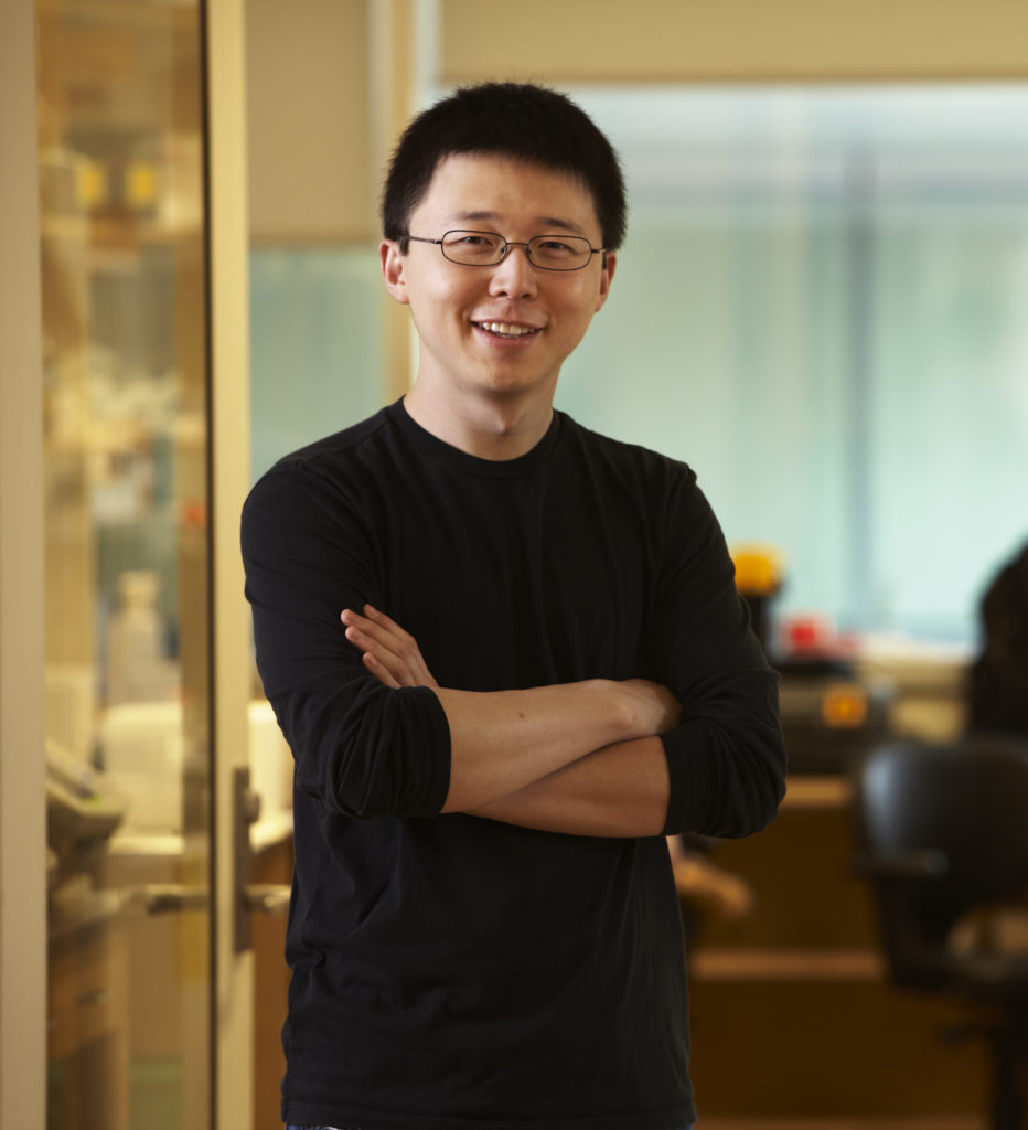 Feng Zhang has been named a 2016 Tang Prize Laureate in ...