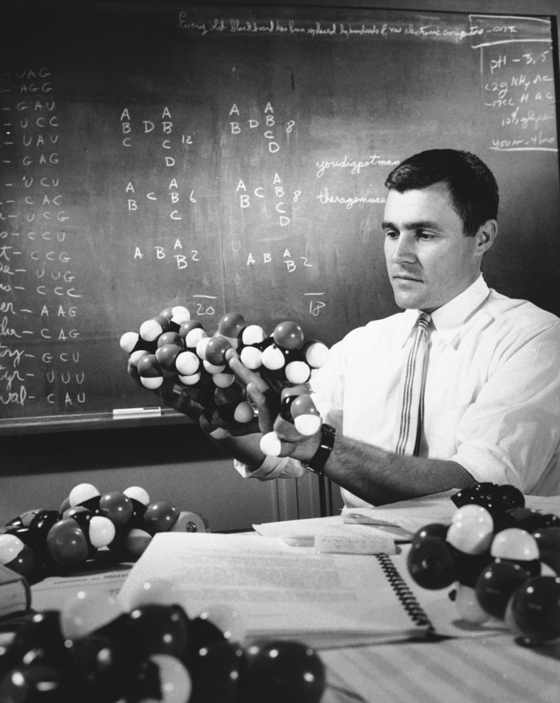 How the microbiologist Carl Woese fundamentally changed the way we ...