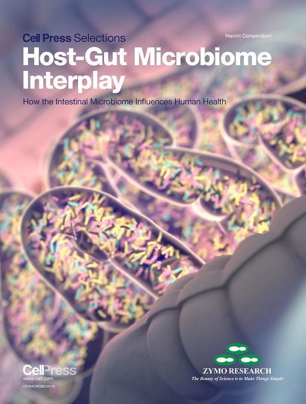 Download Cell Press Selection: Host-Gut Microbiome Interplay ...