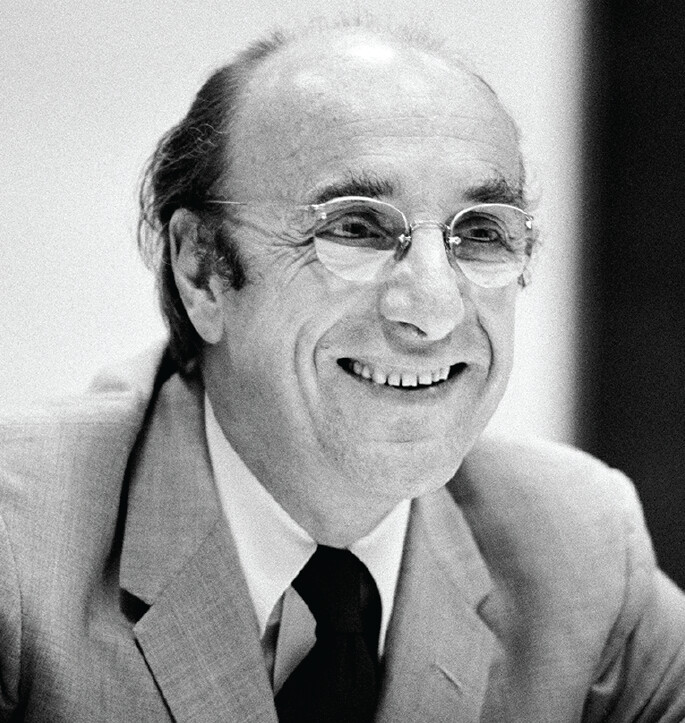 Roger Guillemin (1924–2024) Father of neuroendocrinology ...